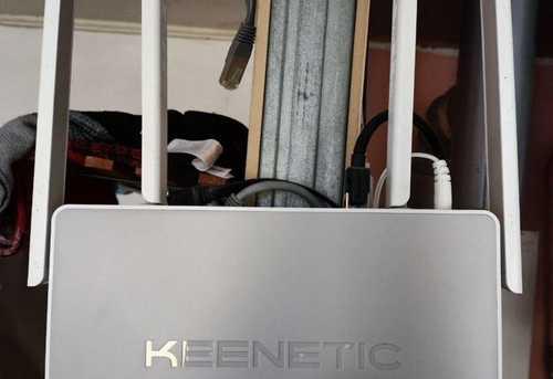 Keenetic ultra KN-1811, Wi-Fi 6