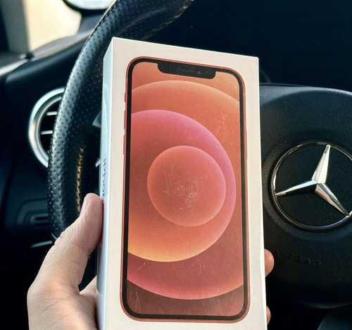 iPhone 12, 256 ГБ