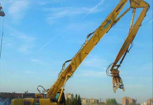 Demolition (Демолюшен) стрела 25-30 метров