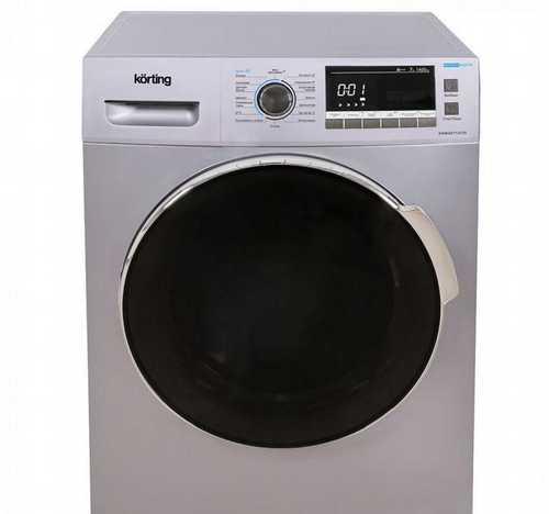 Стиральная машина Korting KWM 49IT1470 S