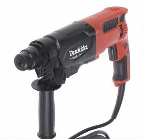 Перфоратор Makita 800 Вт, 2.3 Дж