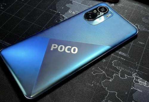 Xiaomi POCO F3, 8/256 ГБ