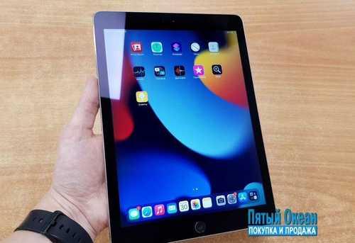 Apple iPad Air 2 16Gb A1566 Серый