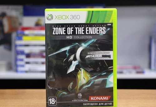 Zone of The Enders: HD Collection Xbox 360 англ бу