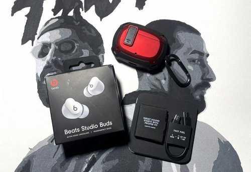 Beats studio buds оригинал