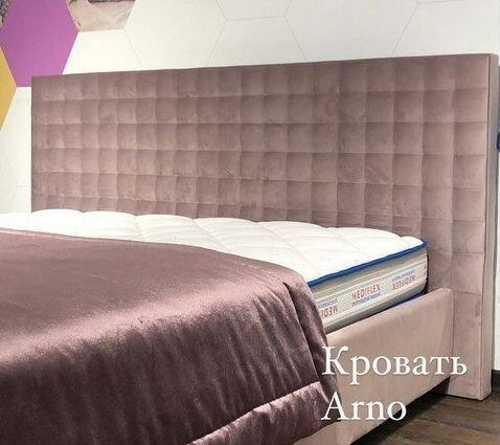 Кровать Arno(Арно) 160*200 с пм