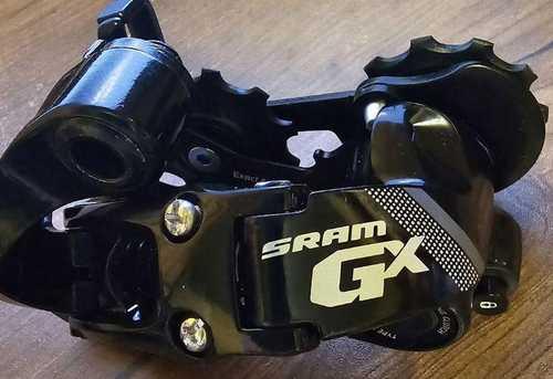 Задний переключатель Sram GX Type 2.1 10-speed