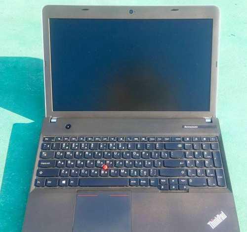 Ноутбук Lenovo thinkpad Edge E531