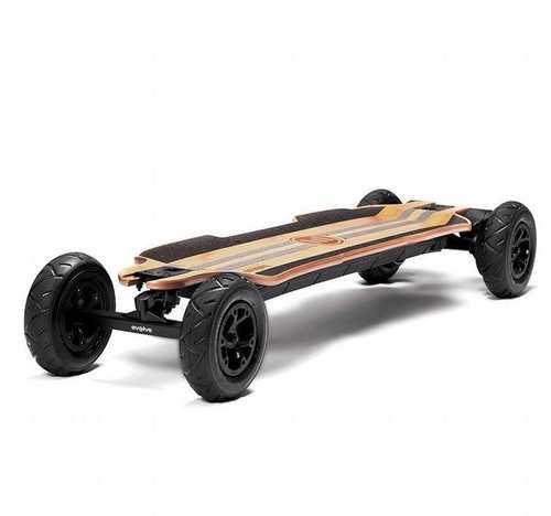 Электроскейт Evolve Hadean Bamboo All Terrain