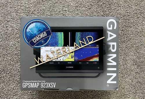 Garmin gpsmap 923 gt54 эхолот