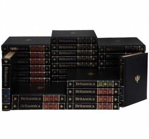 The New Encyclopedia Britannica