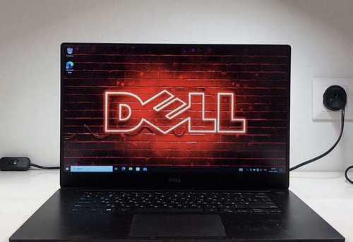 Dell Precision 5510 i5-6300HQ 2.3GHz/16Gb/512Gb