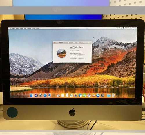 Apple iMac 21.5" 2011 i5 2.5\8\128