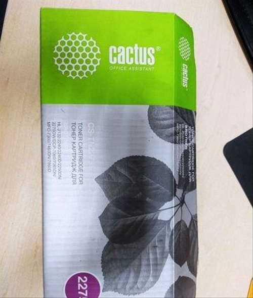 Картридж cactus cs-tn2275s