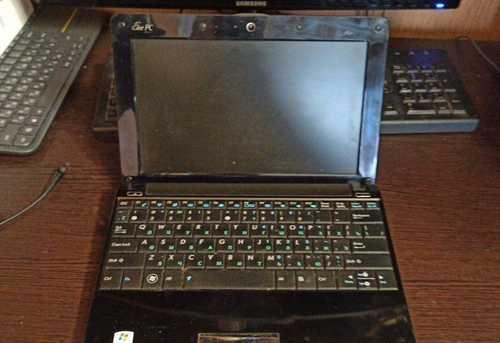 Нетбук asus eee pc 1005 HA