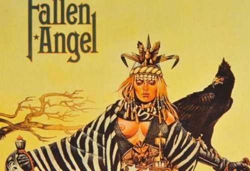 Uriah Heep - Fallen Angel (bmgrm100LP)