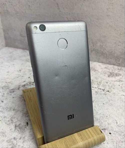 Телефон Xiaomi Redmi 3a (дефекты)