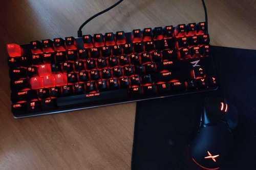 Zet gaming blade pro обзор