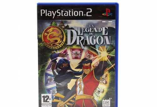 Legend of the Dragon для PS2