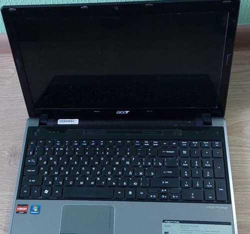 Ноутбук Acer Aspire 5625g