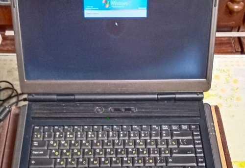 Ноутбук RoverBook Voyager S 485 L