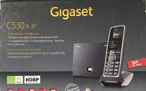 Телефон Gigaset C530 A IP