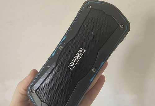 Bluetooth колонка W-King S9 Power bank