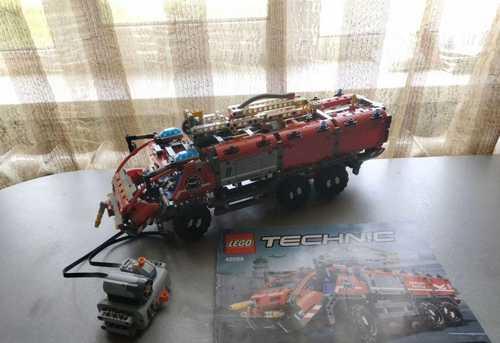 Lego Technic Пажарная машина 42068