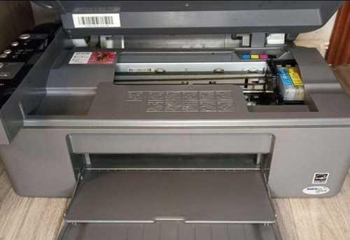 Принтер струйный Epson на запчасти
