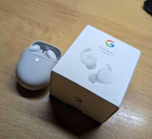 Google pixel buds a series