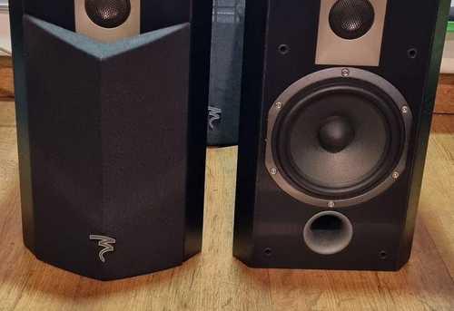 Доработанные Focal 705V (Франция)