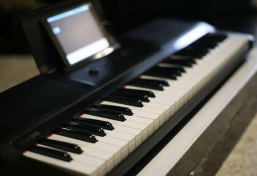 Цифровое пианино the one