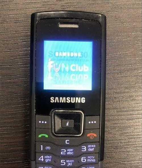 Телефон Samsung SGH-C160