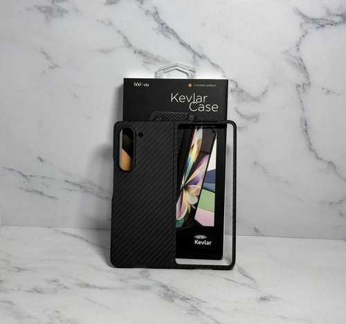 Чехол Vlp Kevlar Case Galaxy Z Fold5