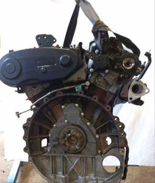 Двигатель мотор 30ddtx Land Rover Range Rover IV
