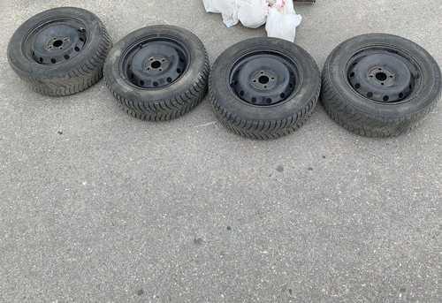 R15 Marshal 7400 185/65, PCD 4x100 DIA 58.5