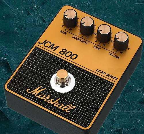 Marshall JCM800 Distortion