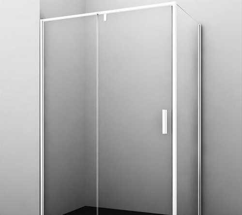 Душевой уголок wasserkraft Neime 120x90 19P07 про