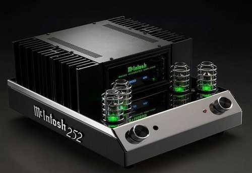 Гибридный интегральный усилитель Mcintosh MA252