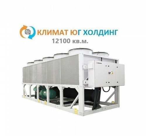Чиллер Kentatsu kcra12100cwcn3