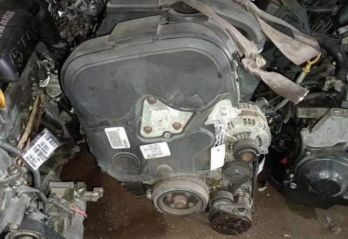 Двигатель на Volvo V50 MW B5244S5 Volvo V50 MW