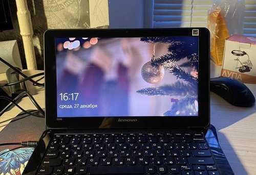 Lenovo ideapad s206