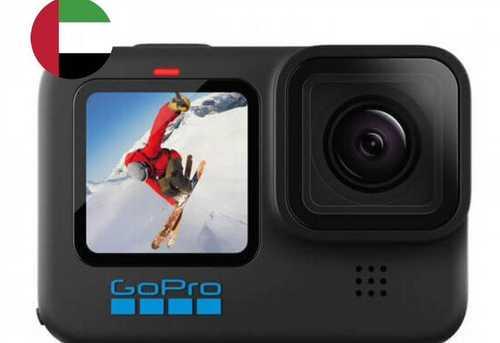 Экшн-камера GoPro hero10 Black Edition