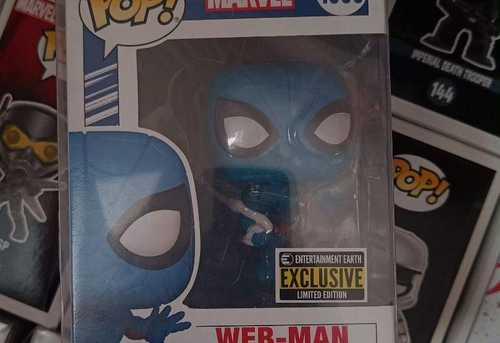 Funko pop web-man #1560