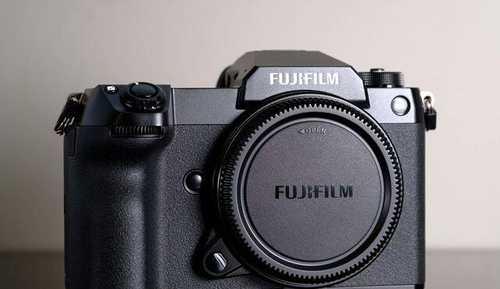 Fujifilm GFX 50S II Body как новый (700 кадров)