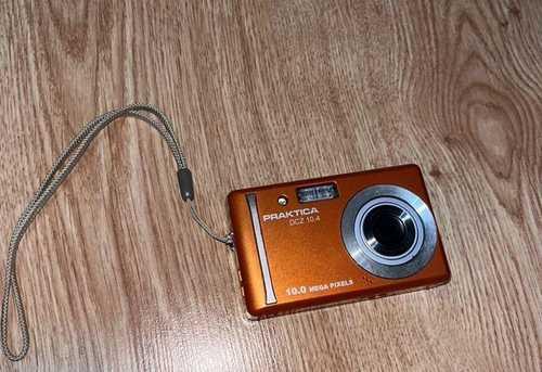 Компактный фотоаппарат practica DCZ 10.4