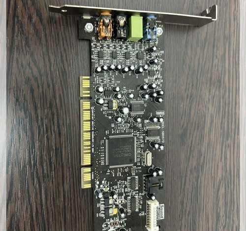 Звуковая карта creative audigy SE 7.1 SB0570 PCI