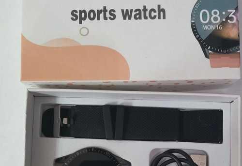 Smart часы sports watch