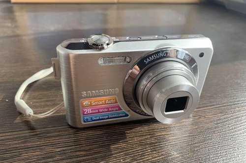 Компактный фотоаппарат Samsung PL80