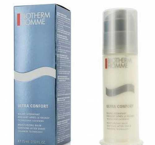 Biotherm Homme Ultra Confort Бальзам после Бритья